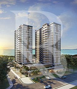 Apartamento no Edifício Summer Home Club - 3 quartos, 4 vagas, pé na ...