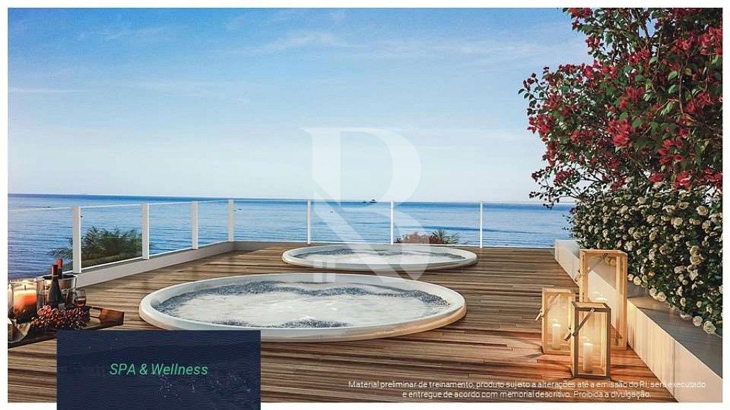 Apartamento no Edifício Summer Home Club - 3 quartos, 4 vagas, pé na ...