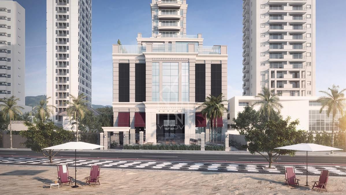 Apartamento no Edifício Aurora à Venda em Balneário Camboriú - Aurora ...