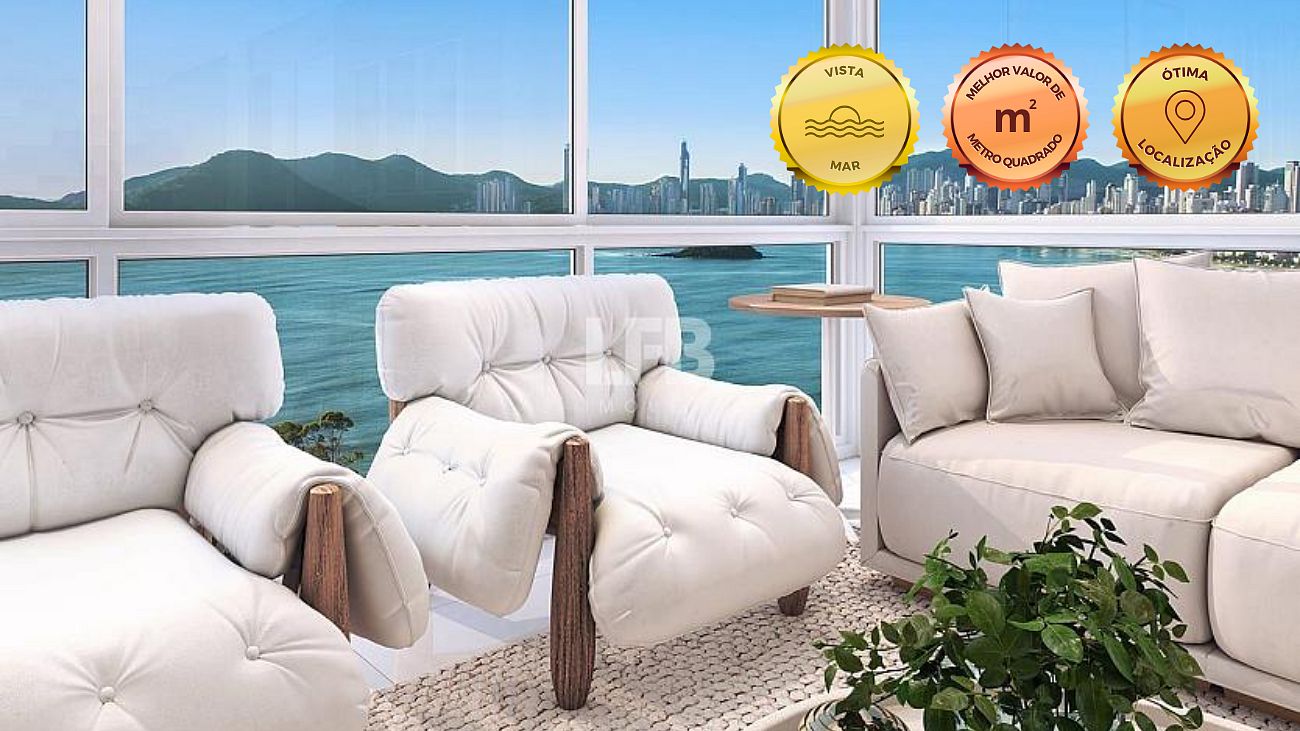 Blue Coast Tower - vista mar permanente - Barra Norte - BC